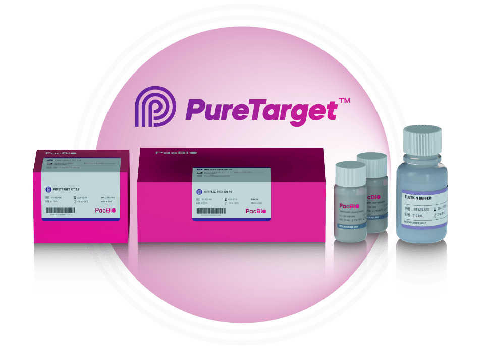 PureTarget - PacBio